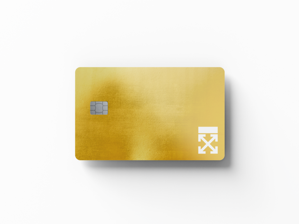 Off White - Luxury Cards Co