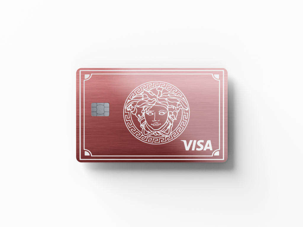 Versace - Luxury Cards Co