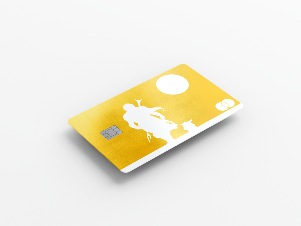 Mandalorian - Luxury Cards Co