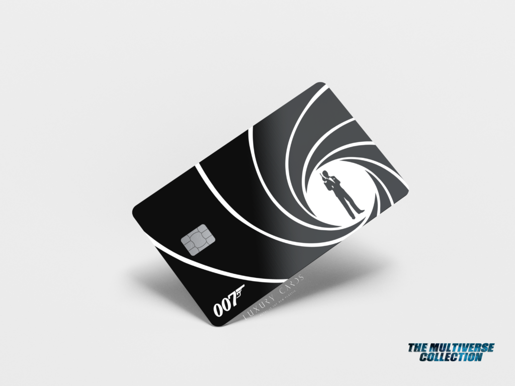 007 - Luxury Cards Co