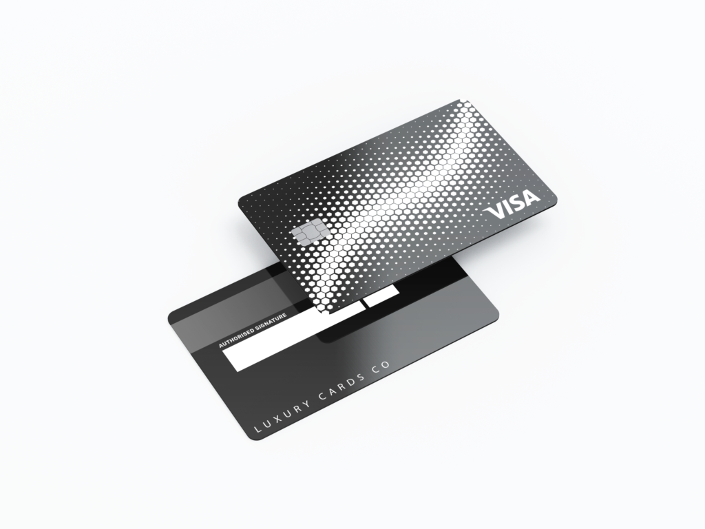 Hexagon - Luxury Cards Co